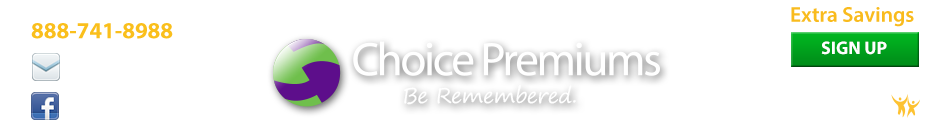 Choice Premiums Home - Choice Premiums