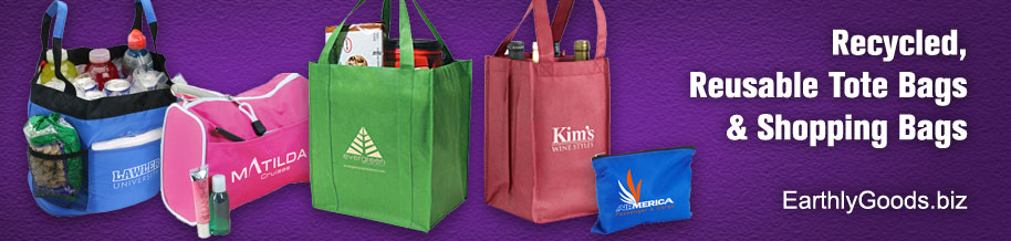Home - Earthly Goods Eco Friendly Promotional Products