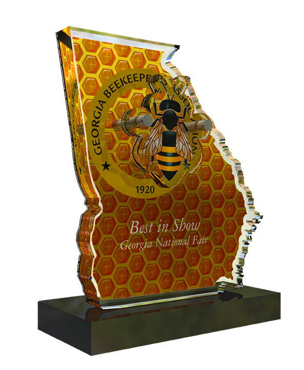 CustomAcrylicAwards - 2 Cool Promos