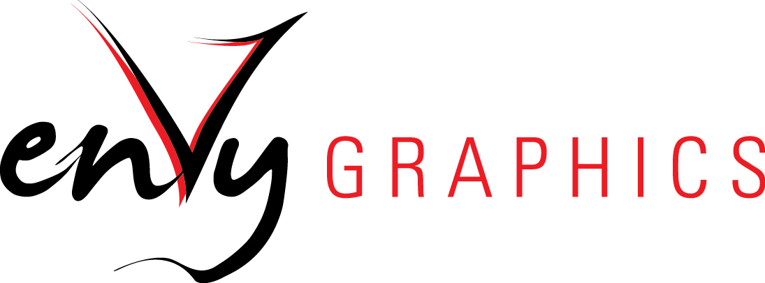 Home - Envy Graphics