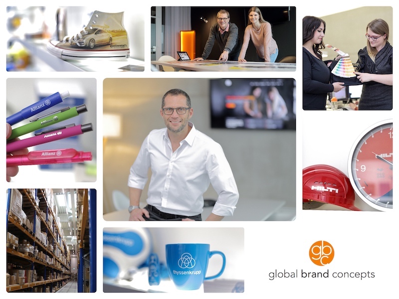 About Us - Global Brand Concepts, Inc. Promotional Products