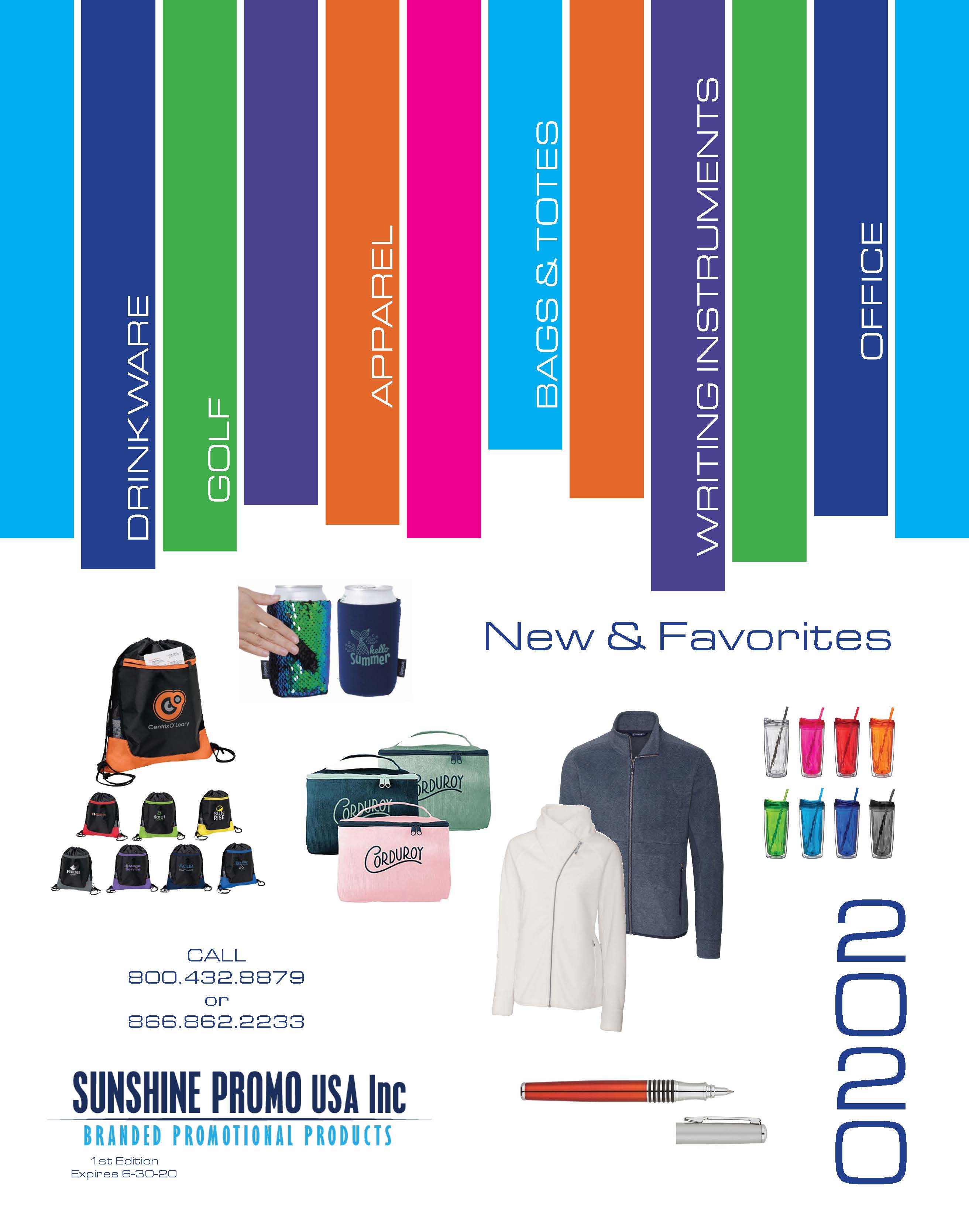 Promotional Products for Business, Schools, and Events - Sunshine ...