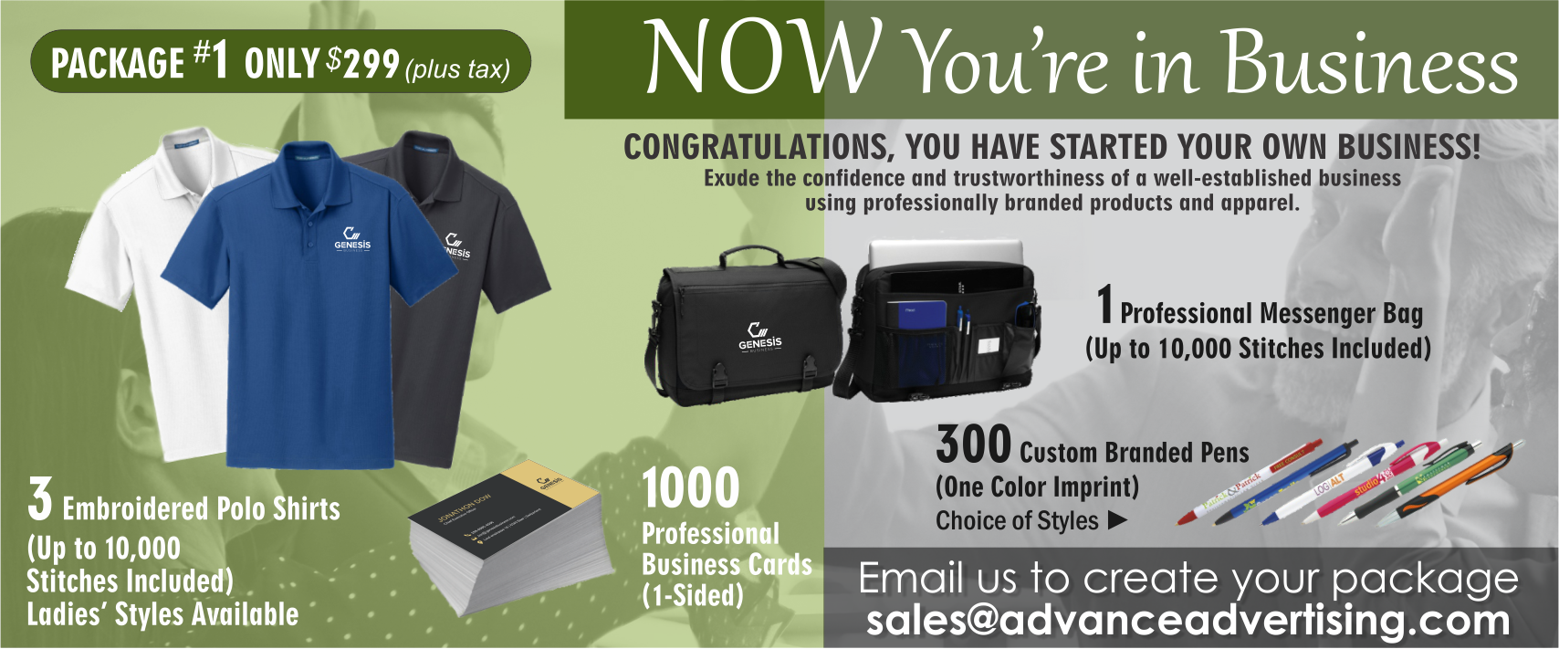 Promotional Products & Custom Apparel & T Shirts | Toledo | Sylvania ...