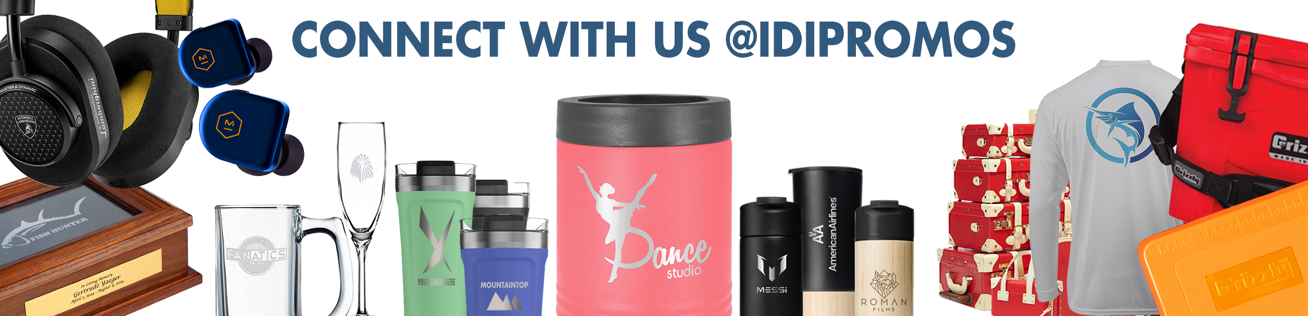 Custom Promotional Products & Laser Engraving Services | Innovative ...