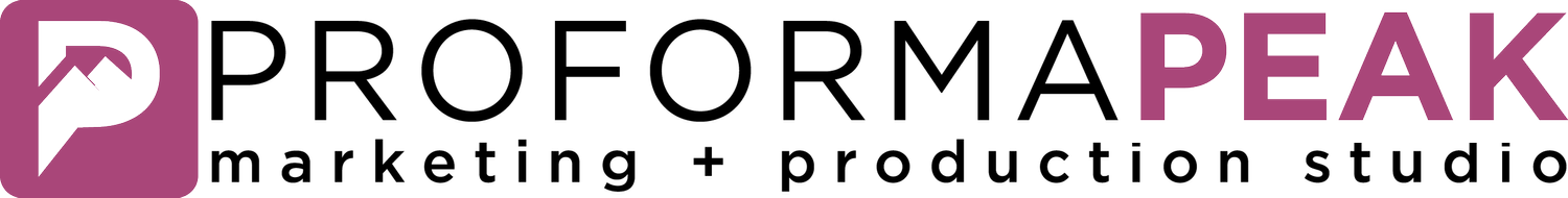 Home - Proforma Peak