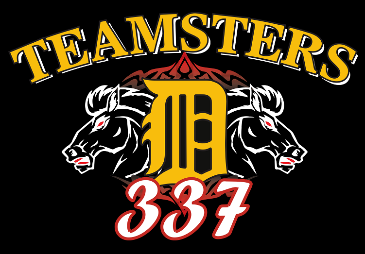 Home - 337-Detroit Teamsters Webstore