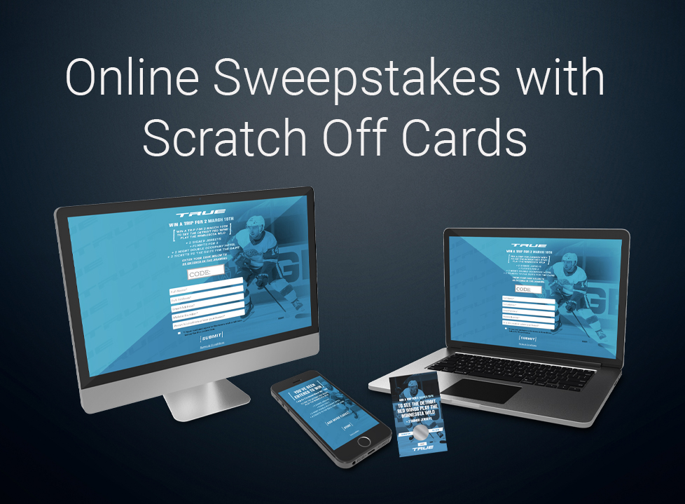 Home - Scratch Off Systems