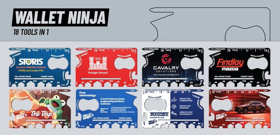 Wallet Ninja - Dynamite Marketing, INC