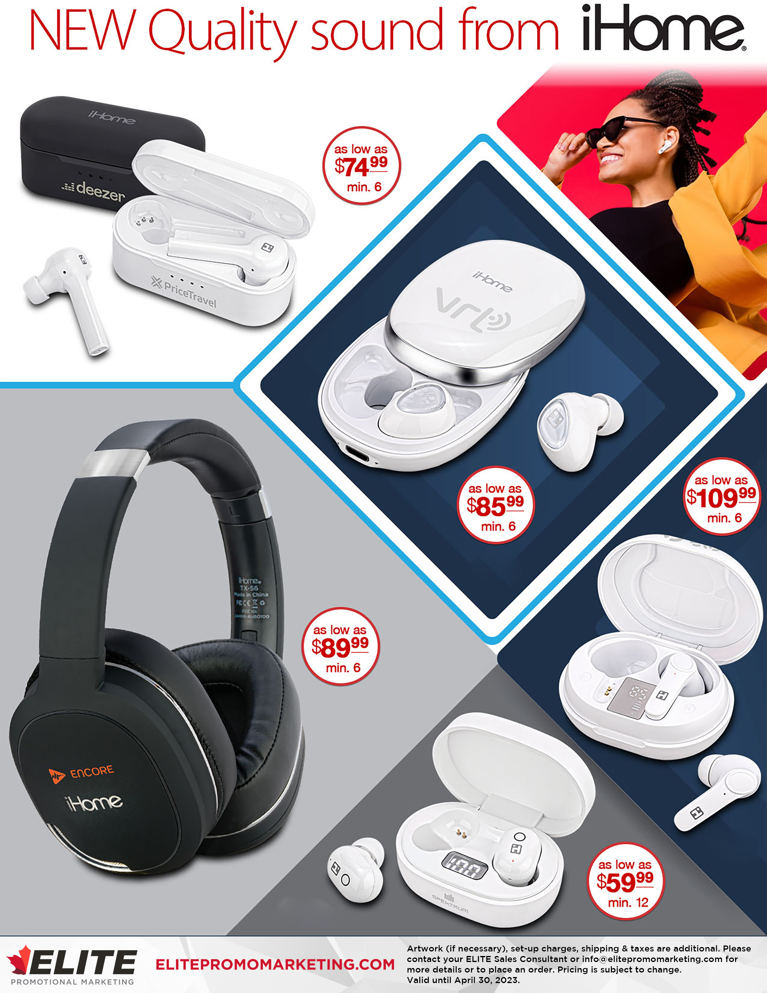 Specials - Elite Promotional Marketing, Edmonton, AB