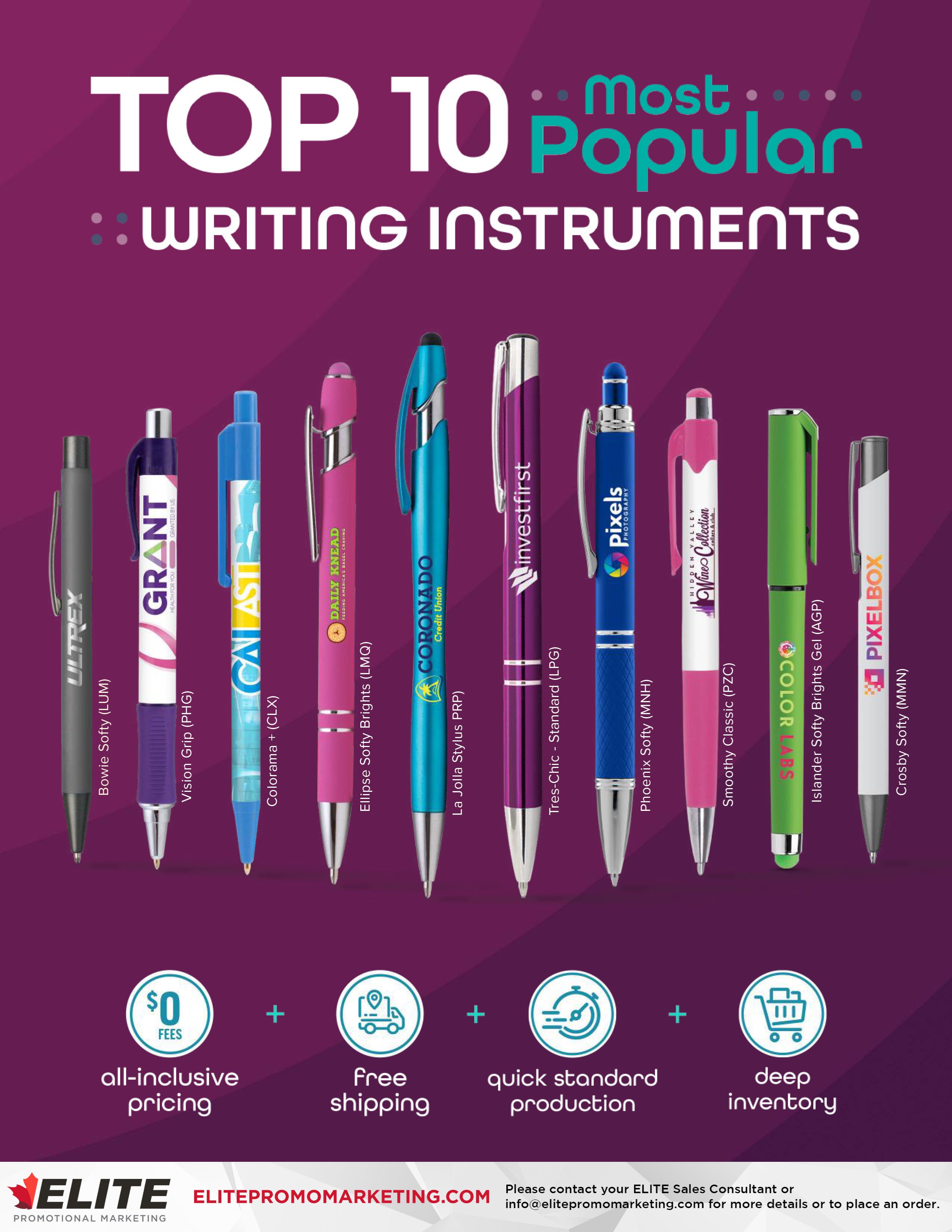 Specials - Elite Promotional Marketing, Edmonton, AB