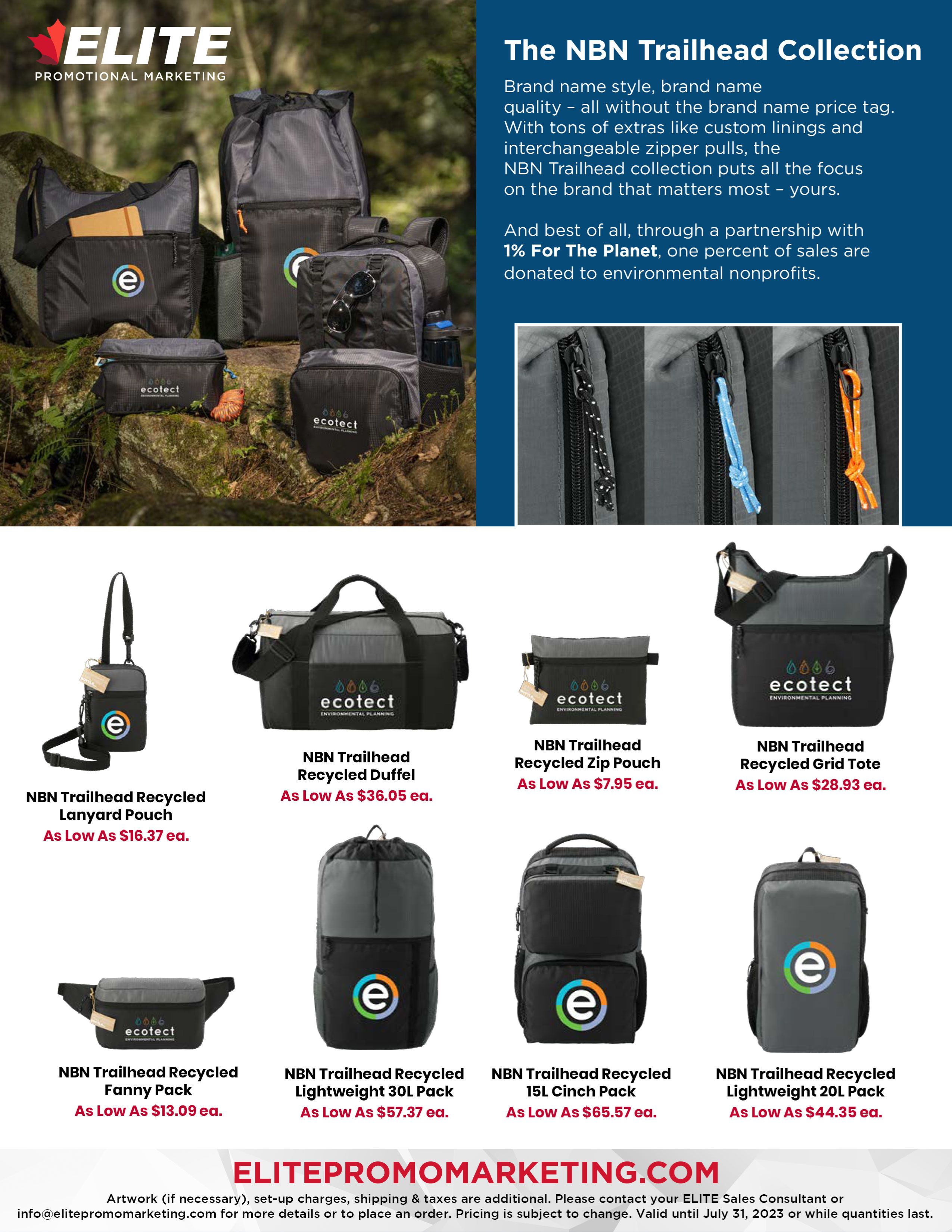 Specials - Elite Promotional Marketing, Edmonton, AB