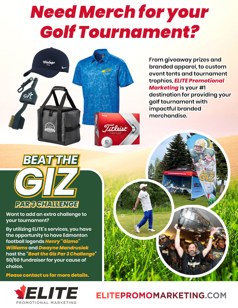 Specials - Elite Promotional Marketing, Edmonton, AB