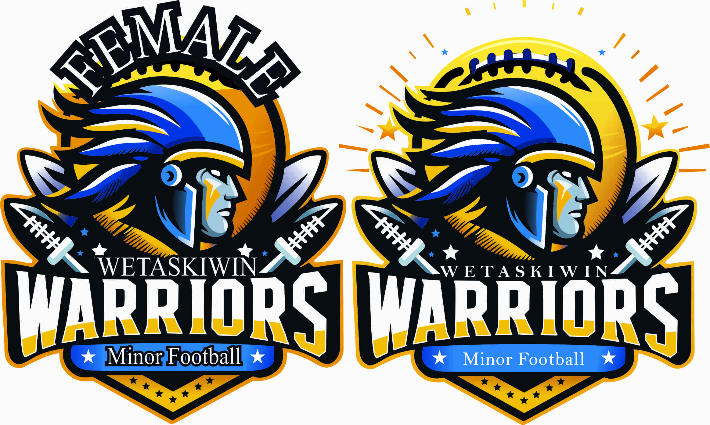 Home - Wetaskiwin Warriors Minor Football Club