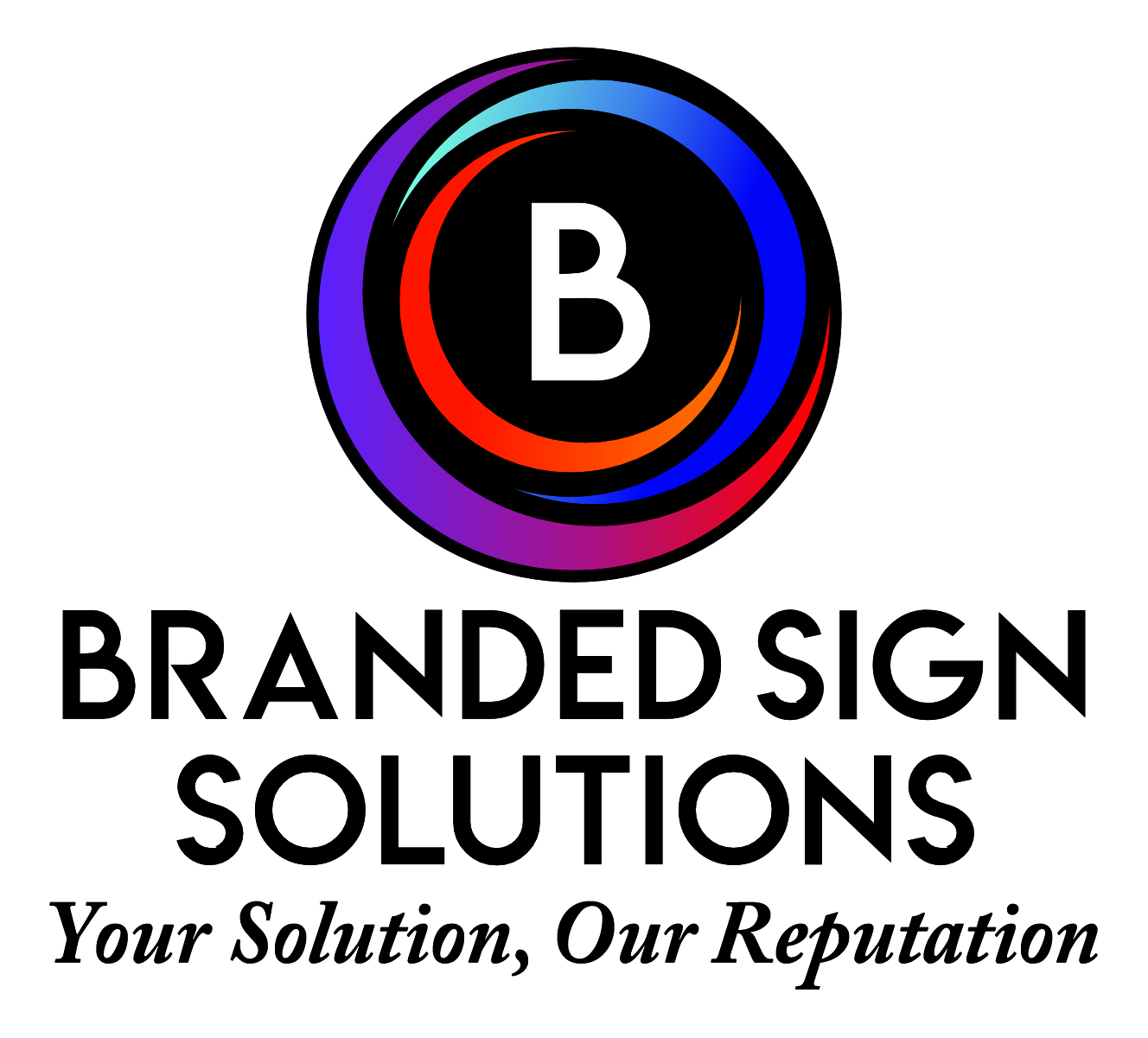 Branded Sign Solutions - Branded Sign Solutions