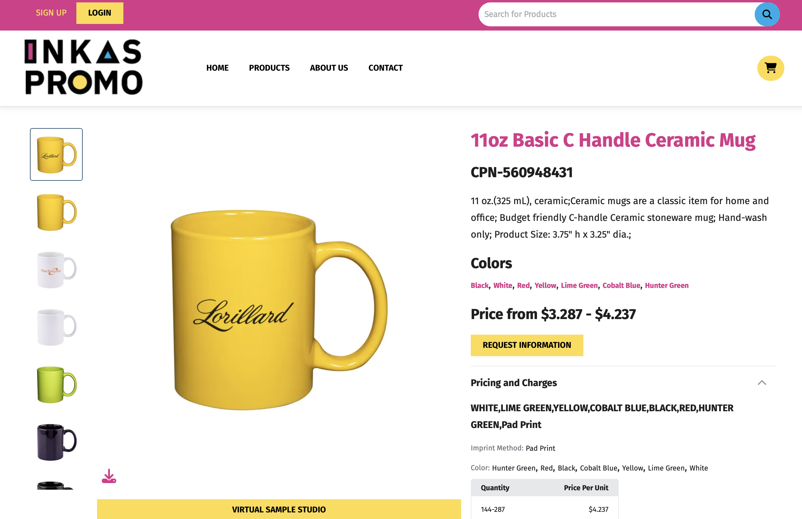 Office Supplies & Writing - Inka's Promo